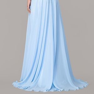 PromGirl | Dresses | Ice Blue Dress | Poshmark